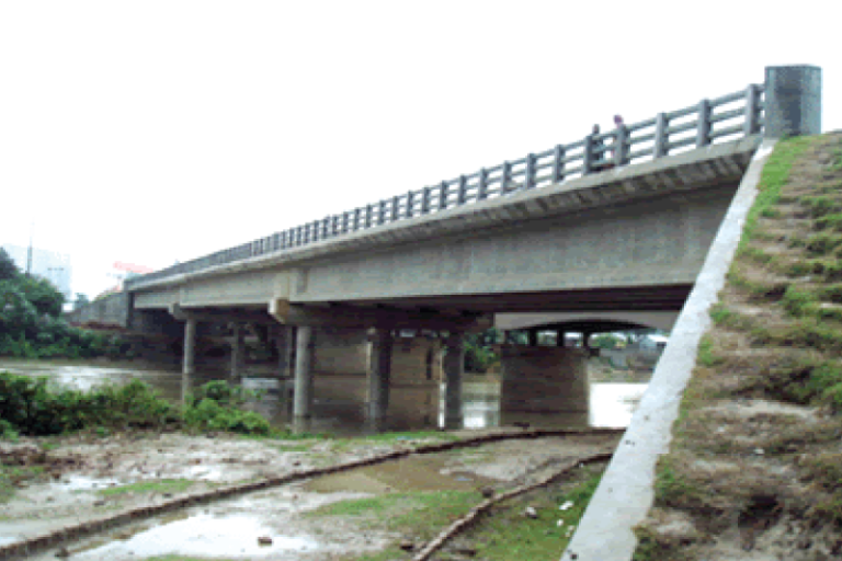 JICA Funded – Western Bangladesh Bridge Improvement Project, Barishal ...