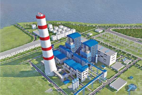 Rampal 2x660MW Maitree Super Thermal Power Plant Project, Rampal – Chemito