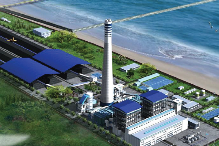 SS Power I Project, Bhanskhali, Chittgong.(2×660MW Power Plant) – Chemito